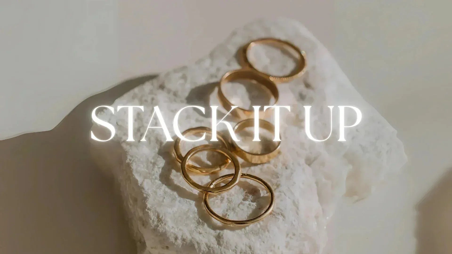 Stacking or Slacking: The Brutal Truth About Your Fine Jewelry Game